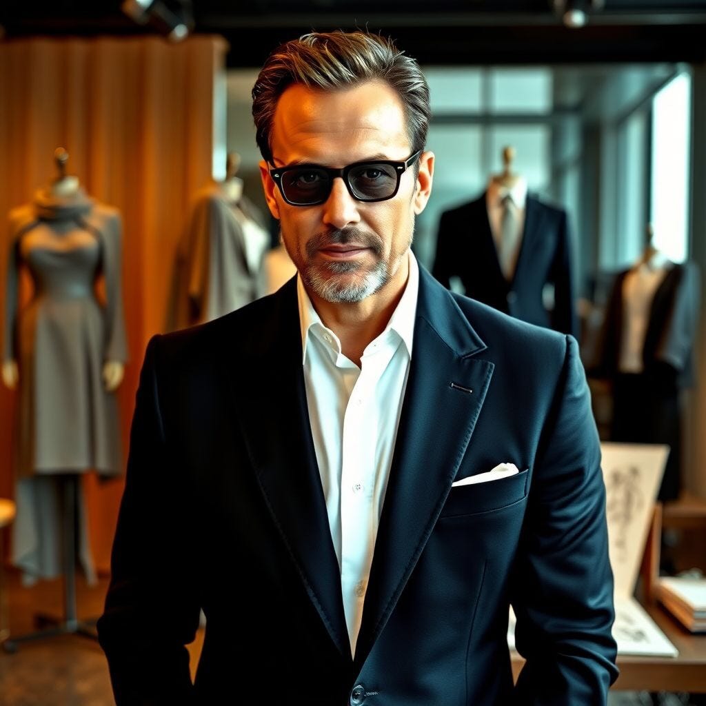 Designer: “Tom Ford”. Tom Ford is a well-known name in the… | by ...