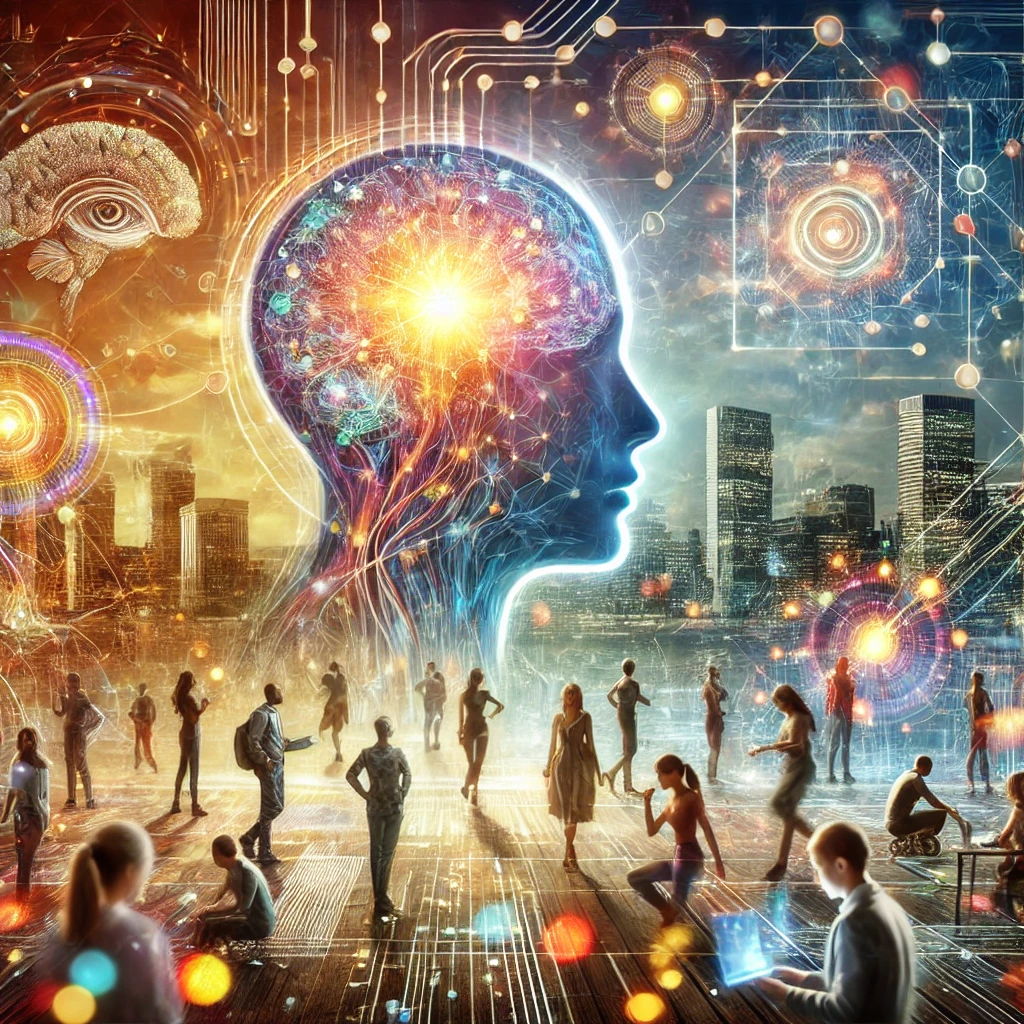 The Quiet AI Revolution: How Artificial Intelligence is Reshaping Humanity’s Story | by ...