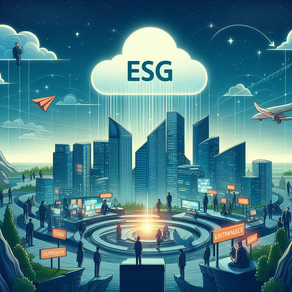 Architecting ESG Success: The Essential Role of Enterprise Architects ...