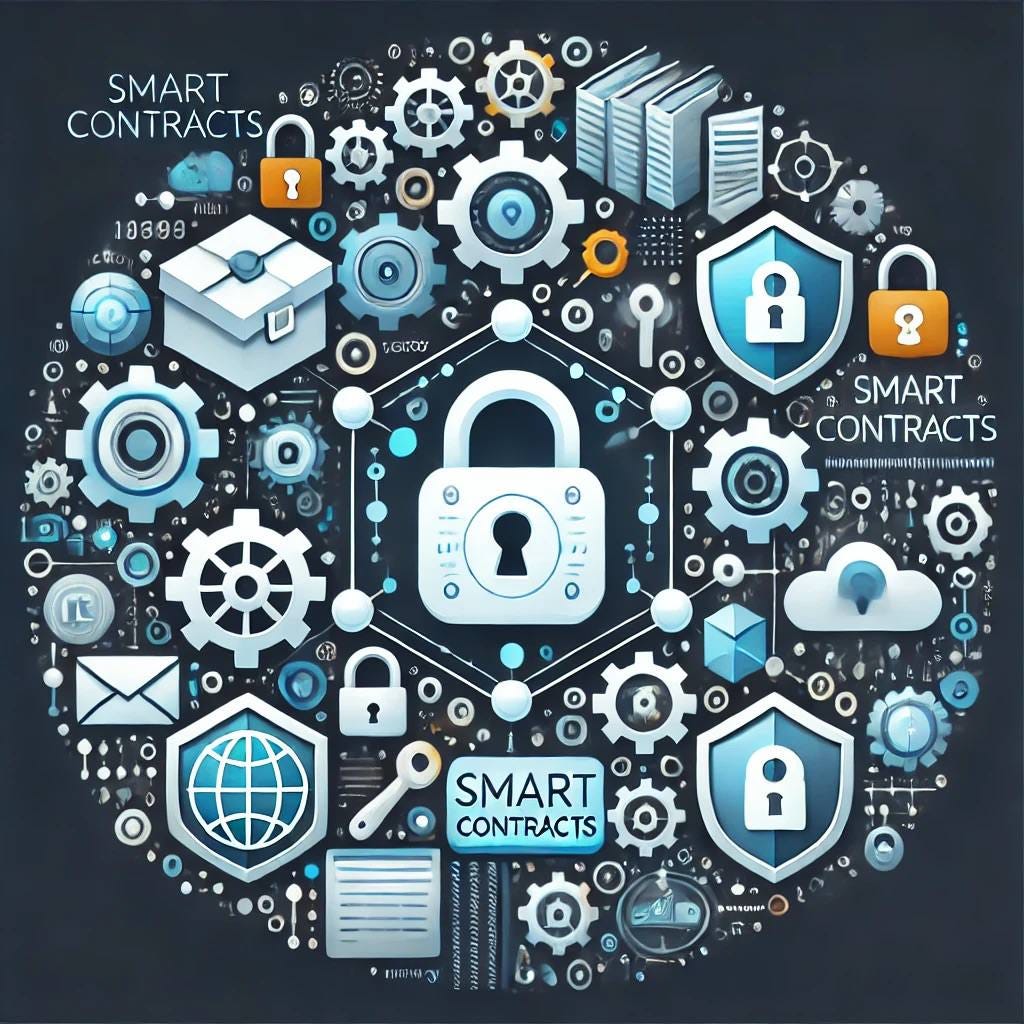 Smart Contracts In The Blockchain Industry Transforming Agreements And Automation By Phal