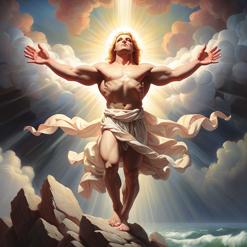 Divine strength. A gift from the LORD | by Mabule Junior Lekete | God’s ...