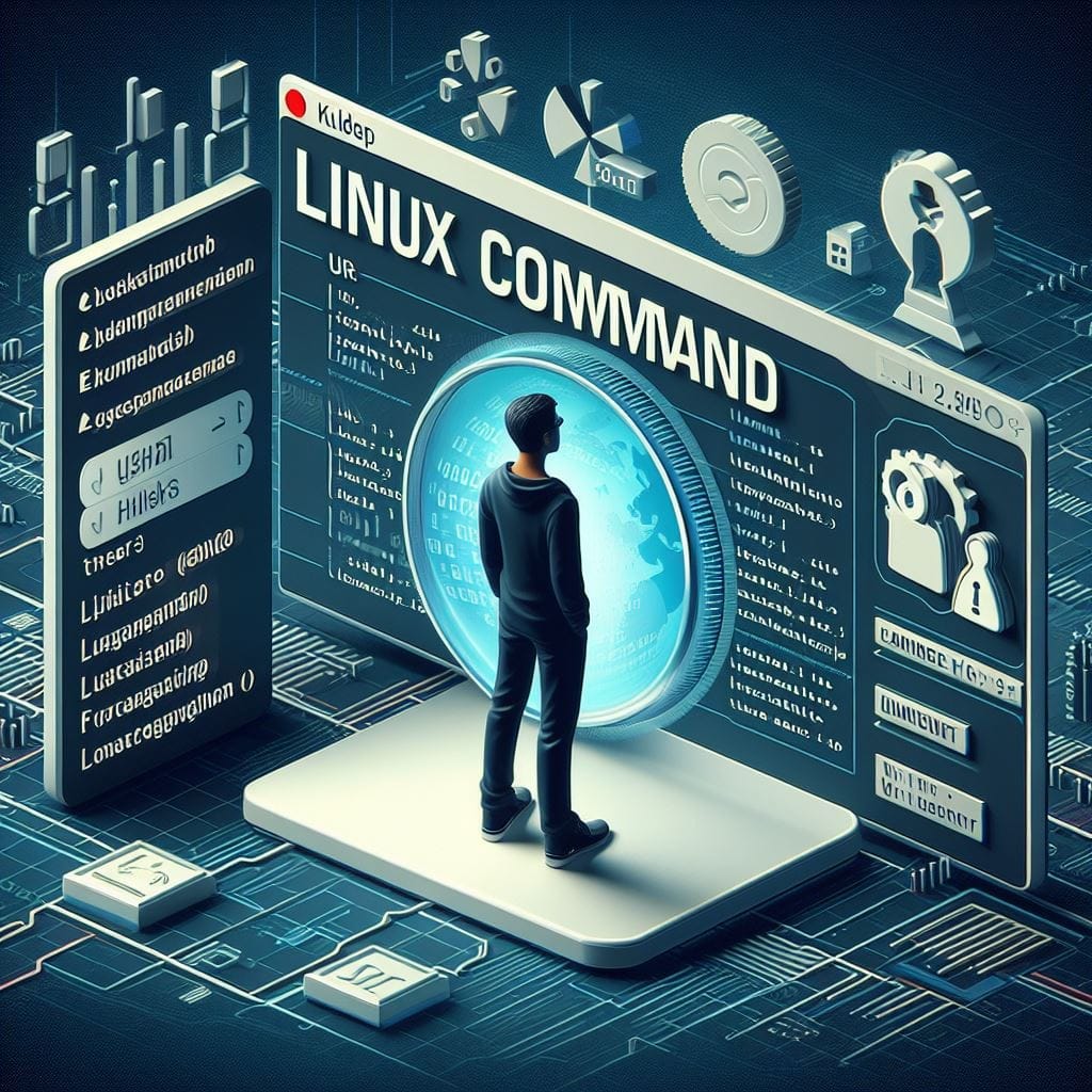 How to Create a Linux Command: A Step-by-Step Guide | by Lokesh Dangi | DevOps.dev