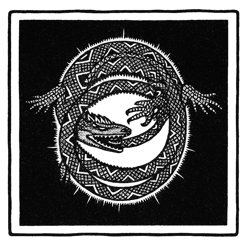 The Snake’s Eternal Lesson. Snakes in Symbolism, Nietzsche, and… | by ...
