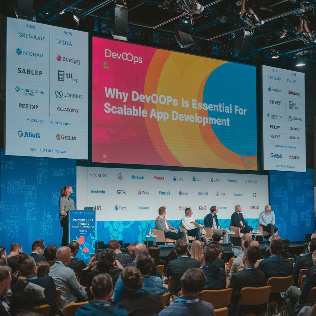 Why DevOps is Essential for Scalable App Development | by EaseZen ...