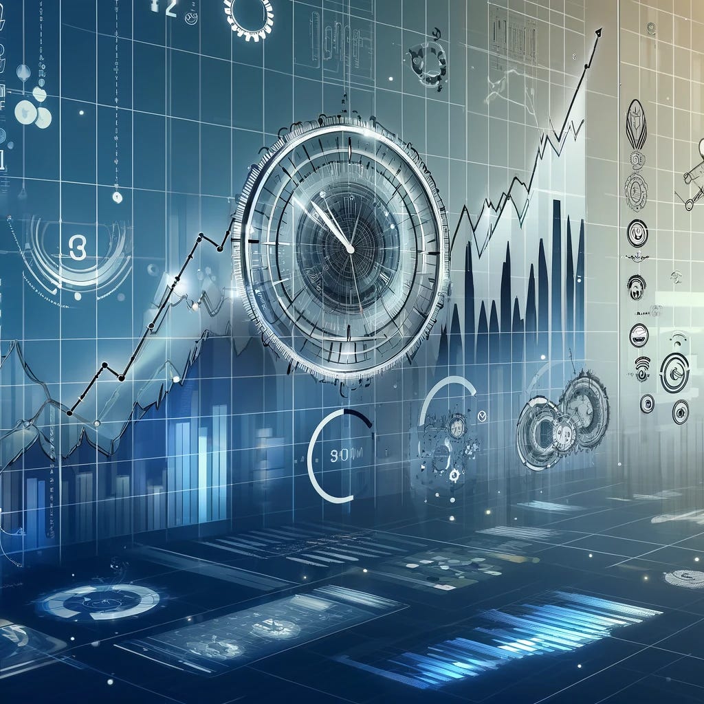 Tiny Time Mixers (TTMs) for Next-Level Time Series Forecasting | by Angela Yi | Medium