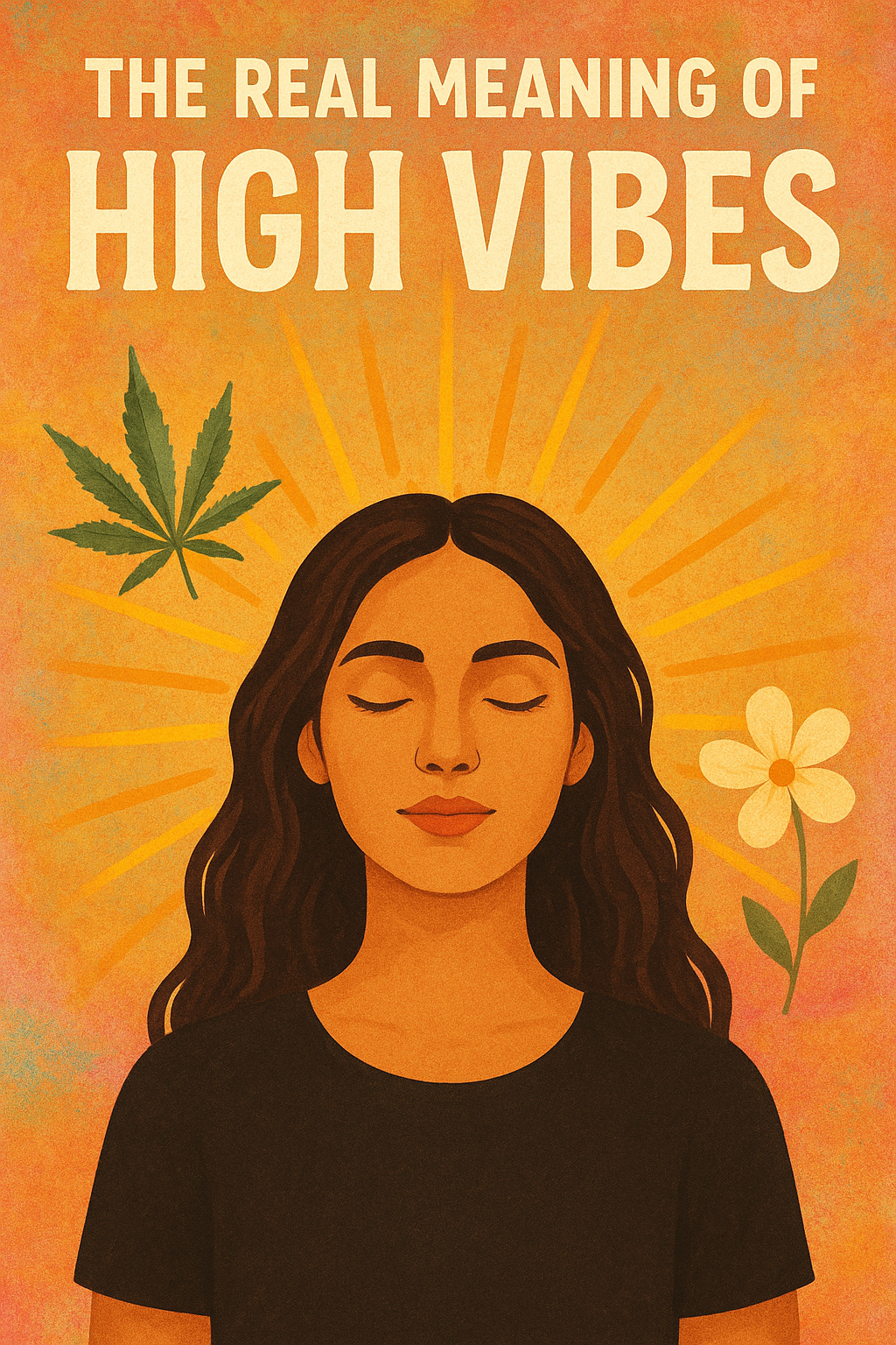 The Real Meaning of “High Vibes” (and Why It’s Not About Weed) | by ...