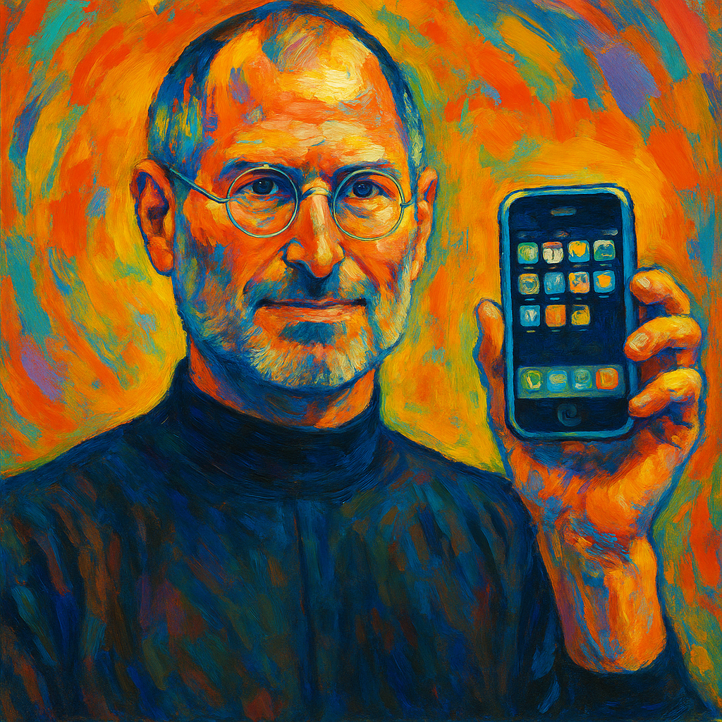 What I Learned from Betting on Apple Too Late and Why Today’s AI Feels Exactly the Same | by ...