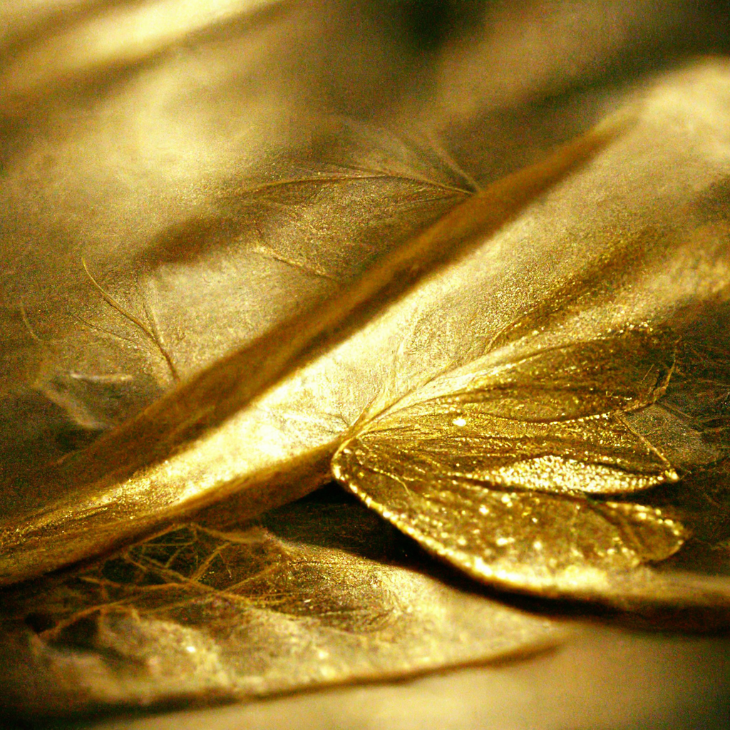 Champagne for the Mind #55: The moment is gold. - Gain Inspiration - Medium