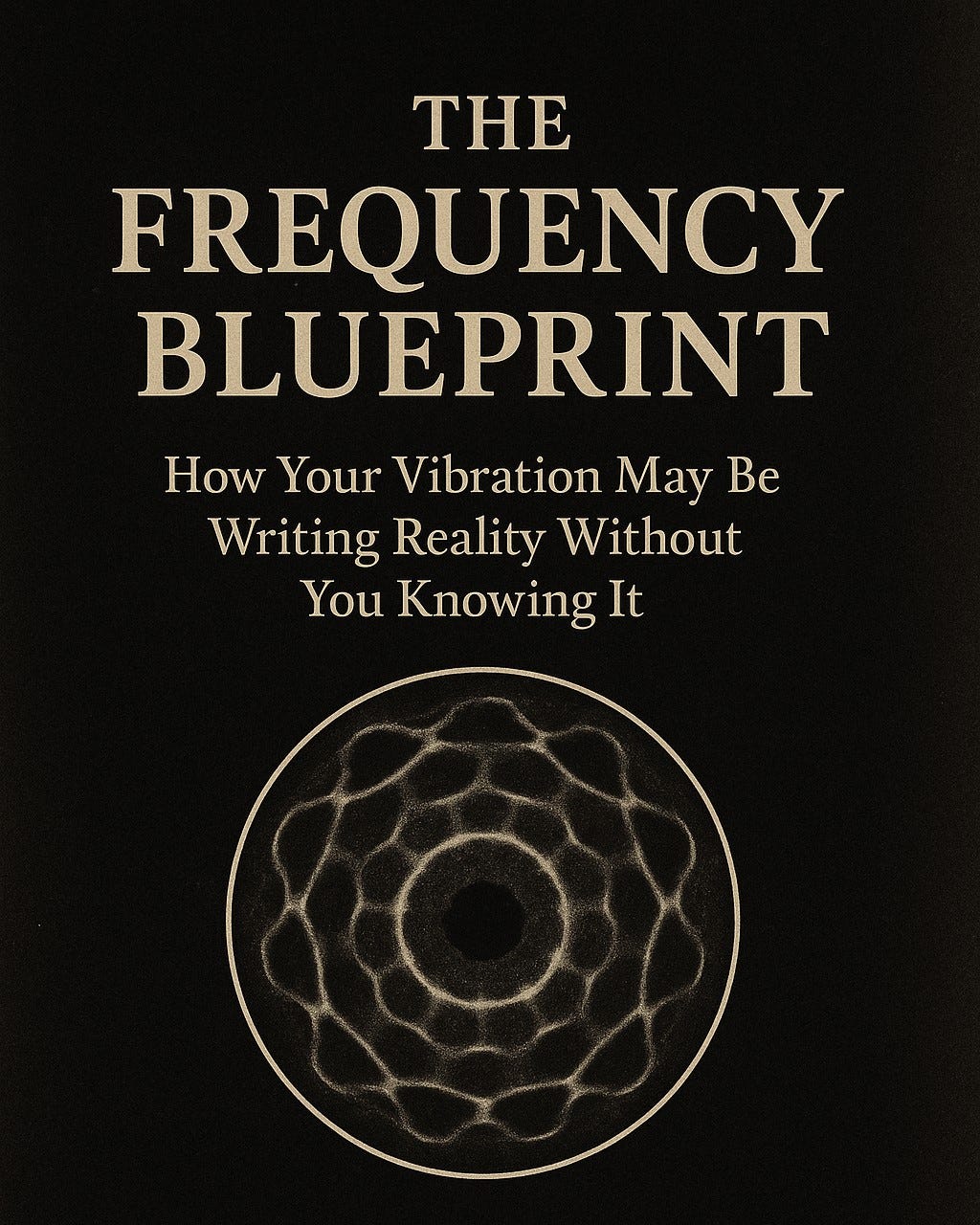 The Frequency Blueprint. How Your Vibration May Be Writing… | by ...