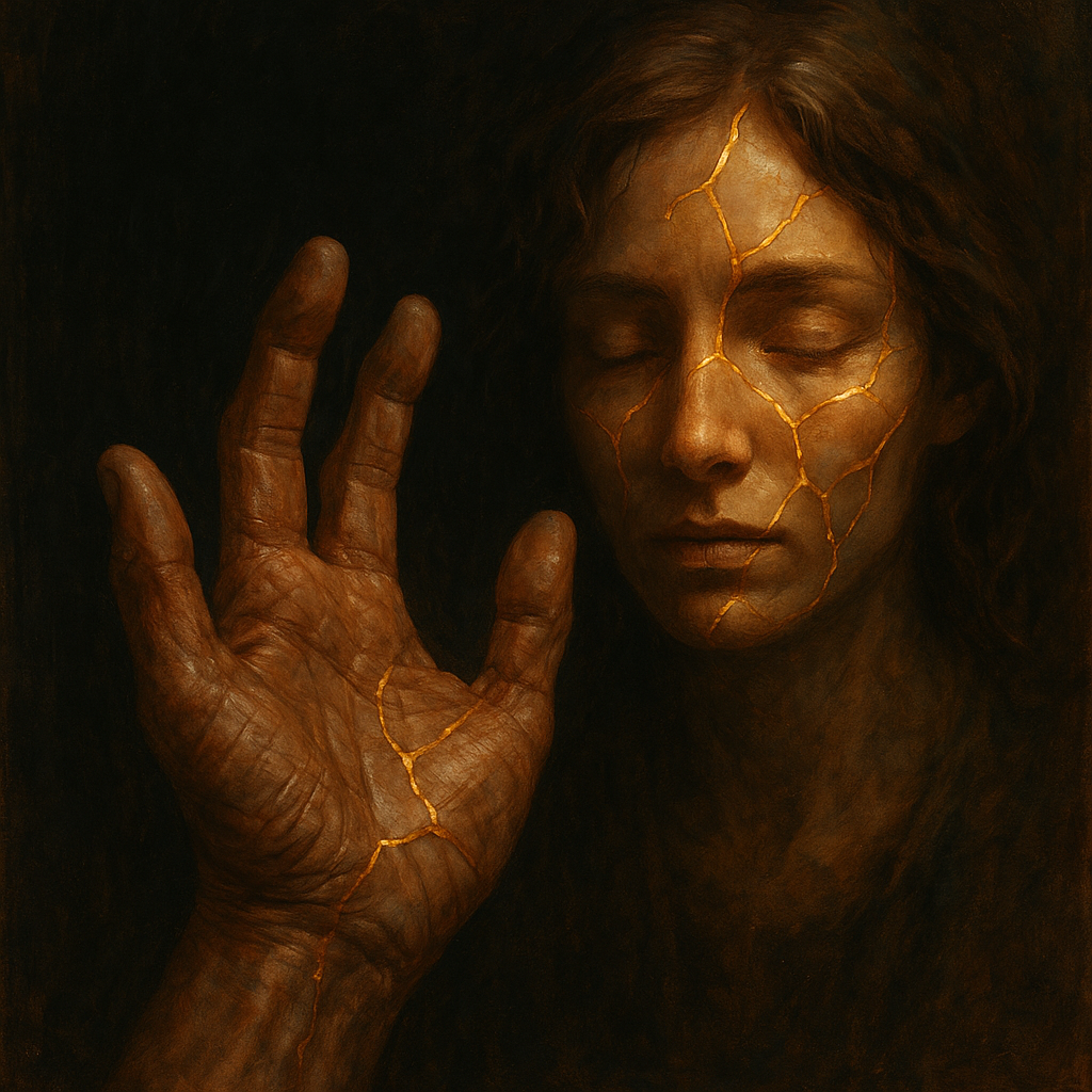 “When the Last Thread Breaks (And You’re Still Here)” | by Shilpa ...