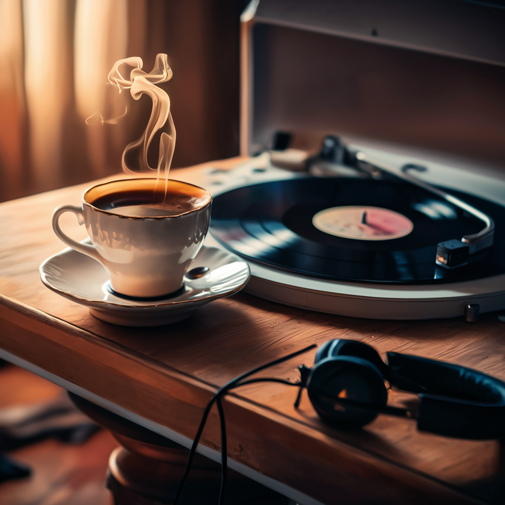 Bittersweet Symphony: The Melody of Coffee and Music | by BioBrew | Medium