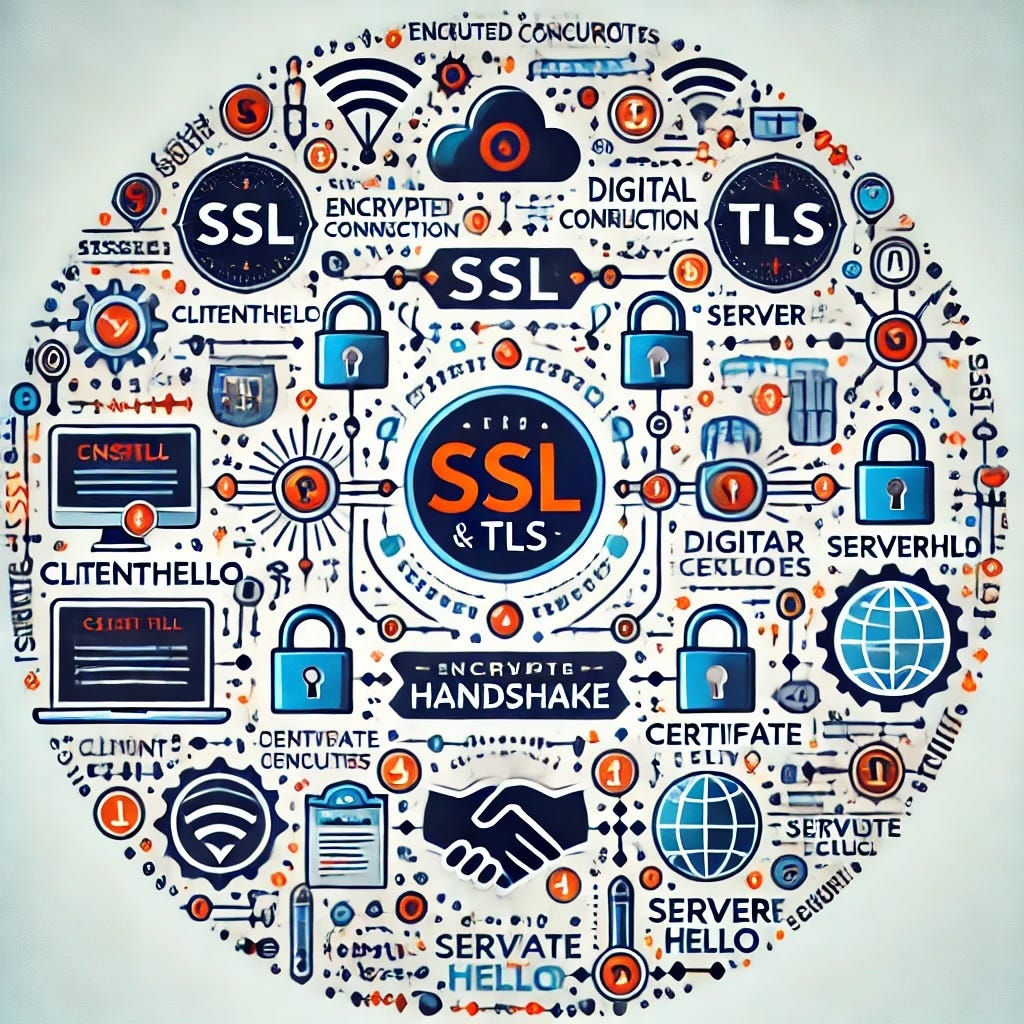 Ssl Tls Starttls