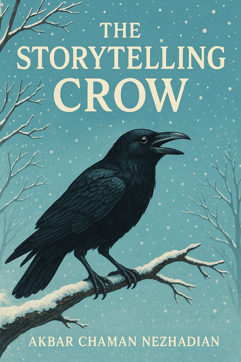 A True Story: The Storytelling Crow | by teacher | Nov, 2025 | Medium