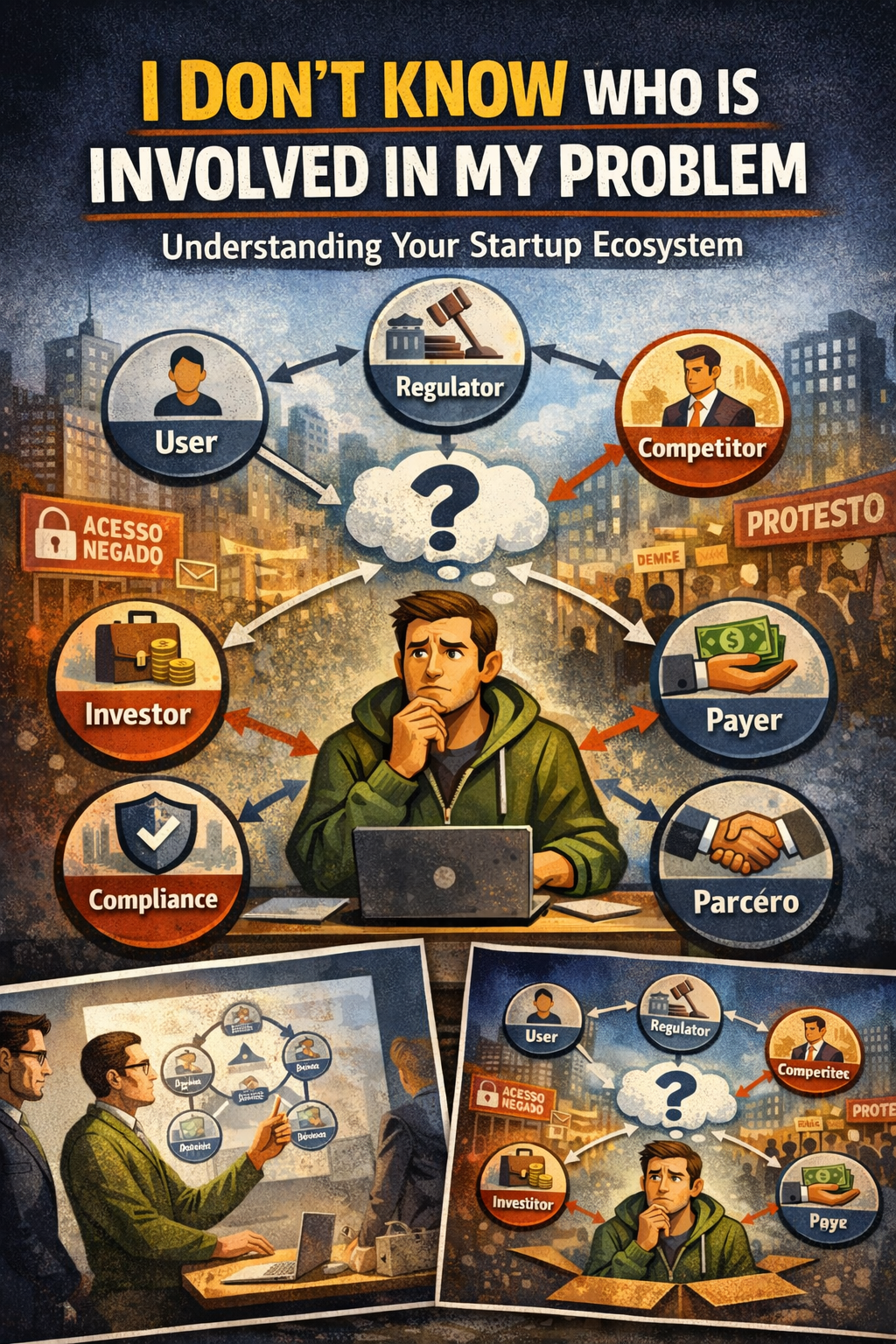 When You Don’t Know Who Is Inside Your Problem (Part 1) | by Guilherme ...