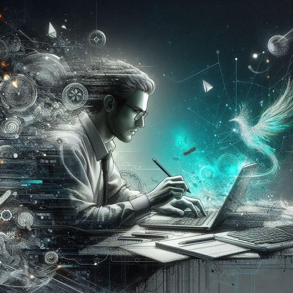 How To Write A Fast And Engaging Article | by Bin Jiang | Write & Earn ...