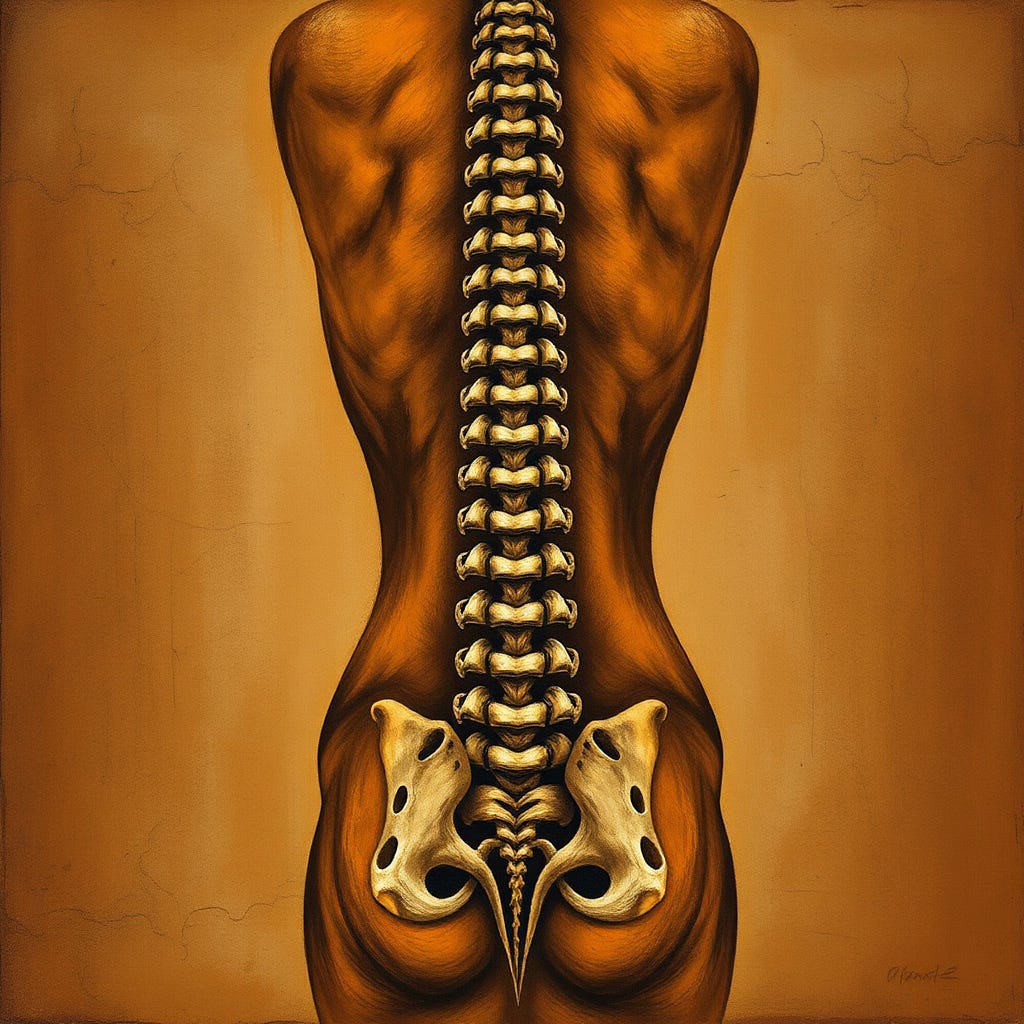 🧬 The Tailbone, The Serpent, and The Shift: A Rational Look at Human ...