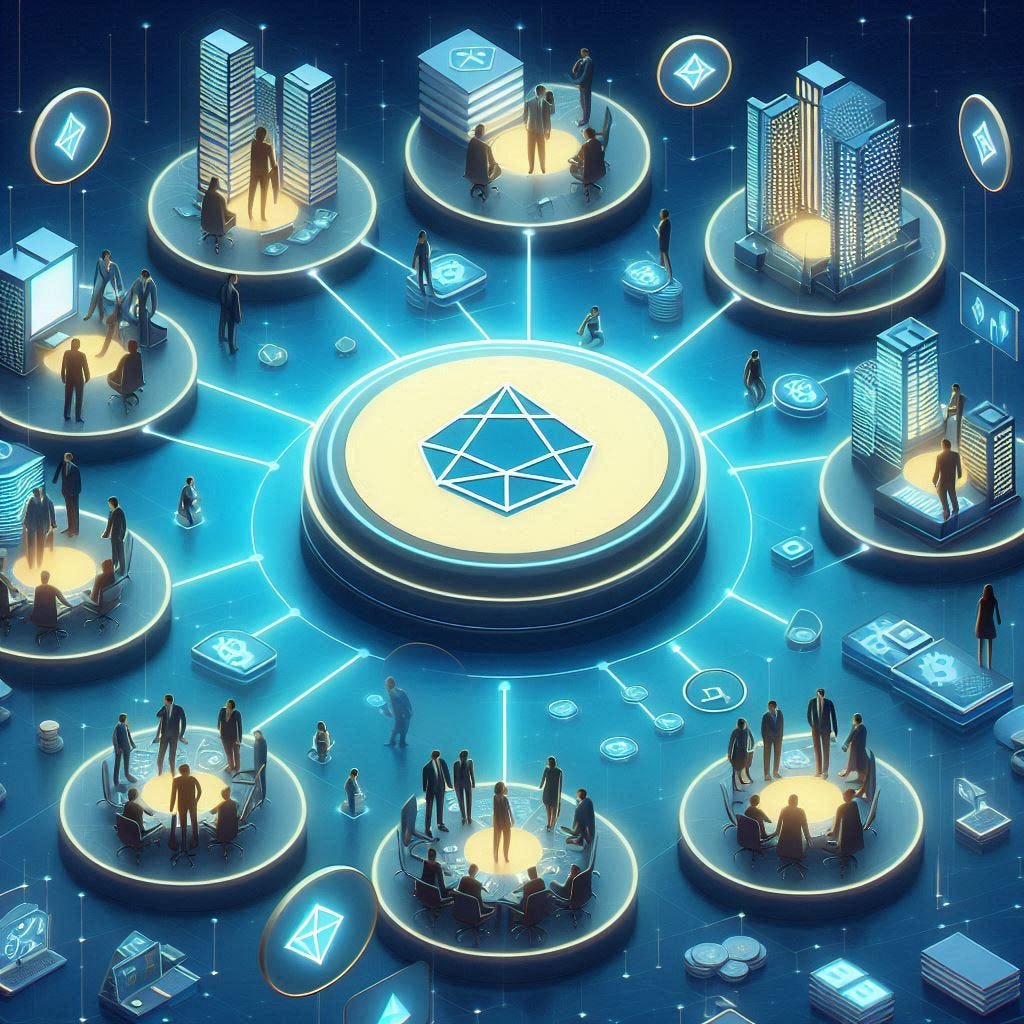 Enhancing Daos With Ai Revolutionizing Governance Resource Management And Transparency By