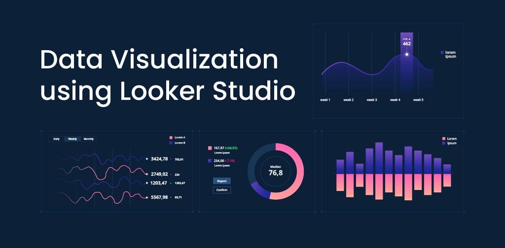 Overcoming Temporal Chart Limitations with Blended Data Sources in Looker Studio | by Angelo ...