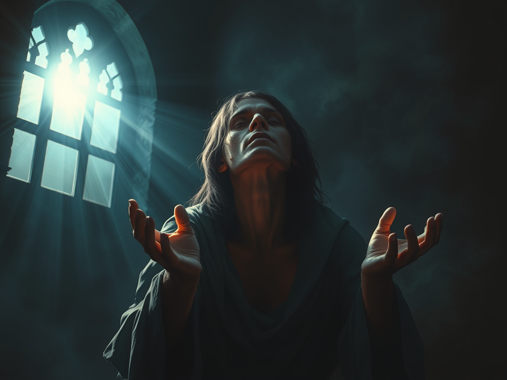 Sorrowful Unto Death. Inside I feel empty, Worn down and… | by Gabriel ...
