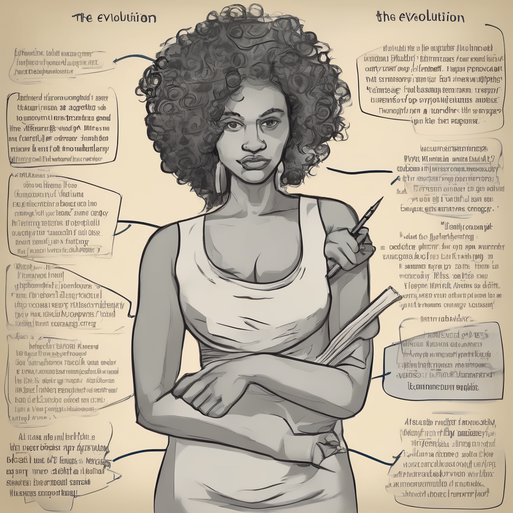 The Story of Feminism. “The Evolution of Feminism: Navigating… | by ...