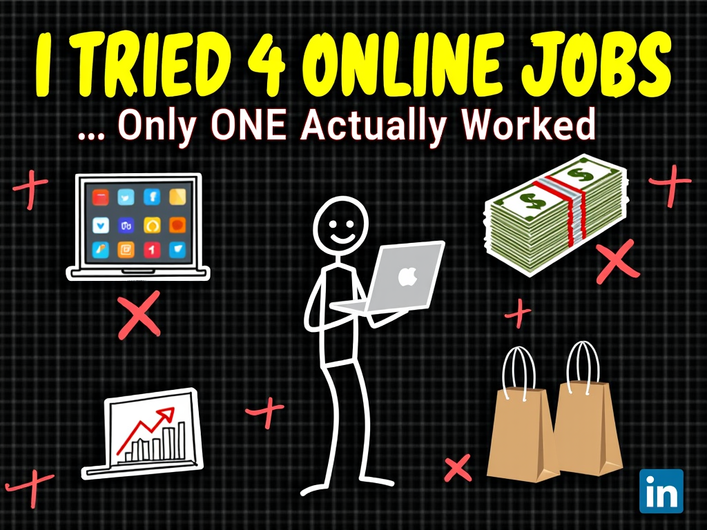 I Tried Every “Make Money Online” Scheme So You Don’t Have To | by ...