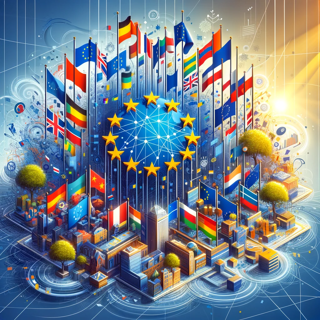 A Vision for Europe: Thriving Through Economic Cooperation | by SamaEl ...