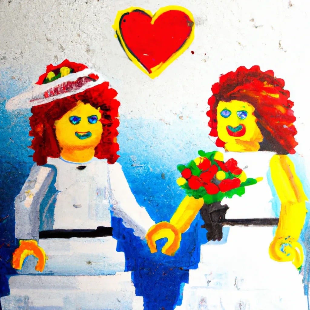 The History of Marriage: An Evolution from Tradition to Inclusion | by ...
