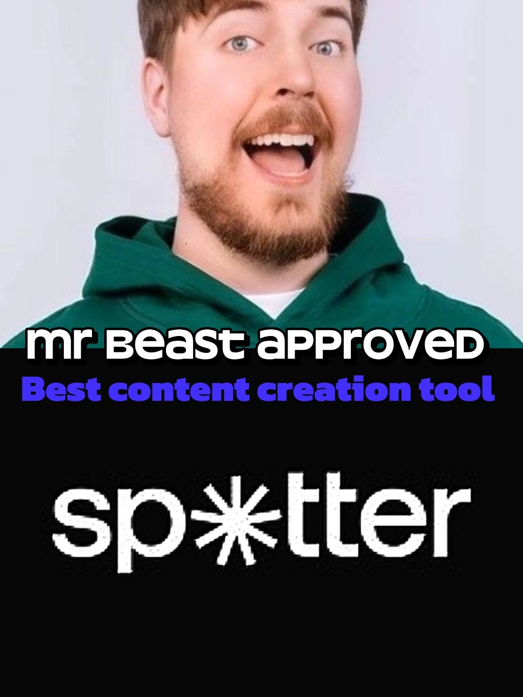 Spotter Studio: Revolutionizing Content Creation with AI-Powered Tools ...
