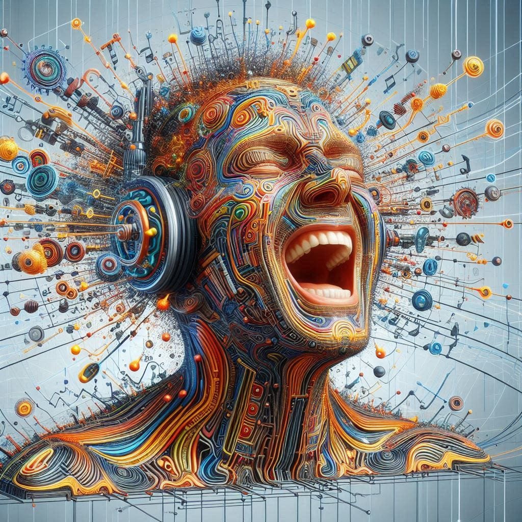 Resonant Emotion in Artificial Intelligence | by Supat Charoensappuech ...