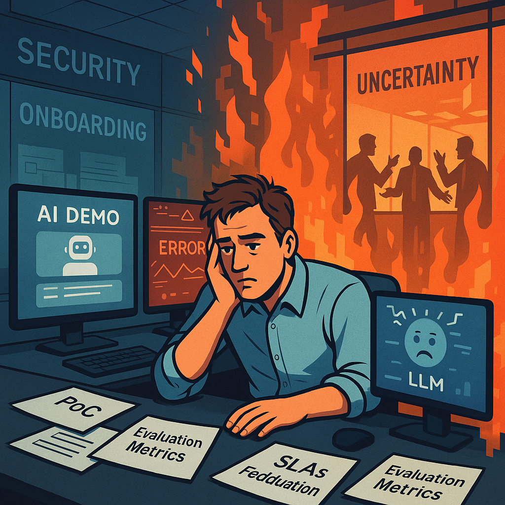 AI Agents in Enterprise: A Journey Into AI-Generated Hell | by ravindu ...