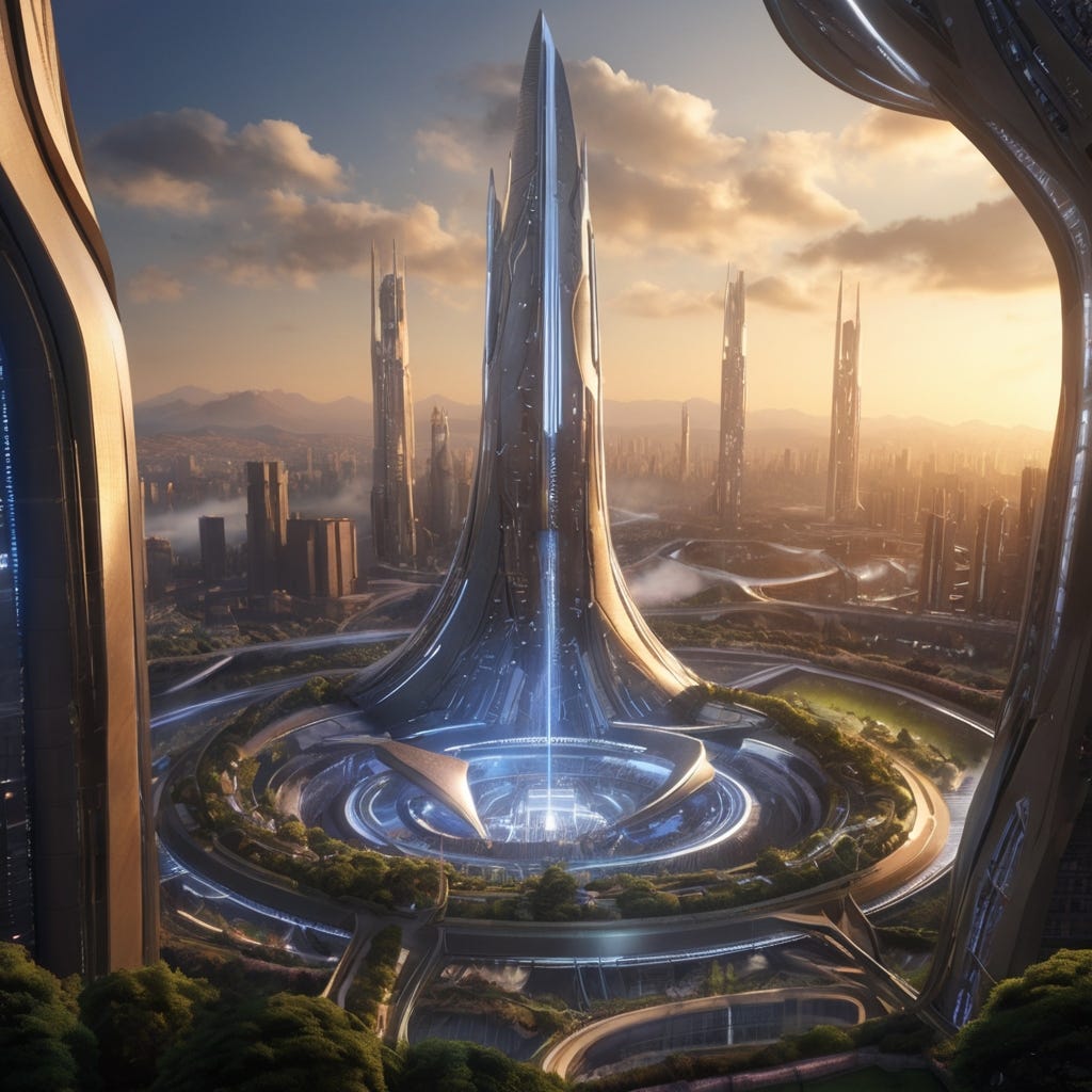 The Energy Dilemma. By the year 2095 people living on the… | by A Story ...