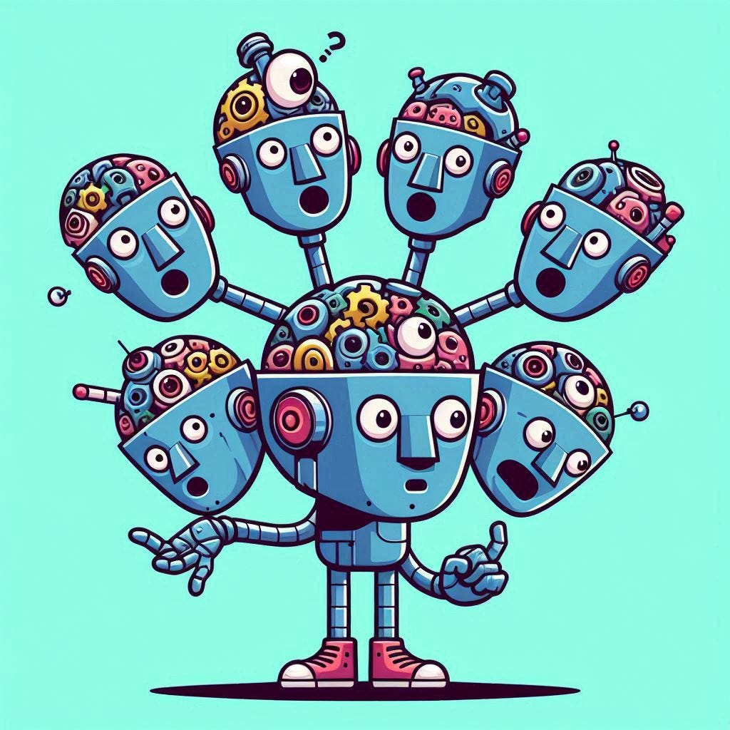 Understanding Multi-Head Attention (Without the Headache) | by Andy ...