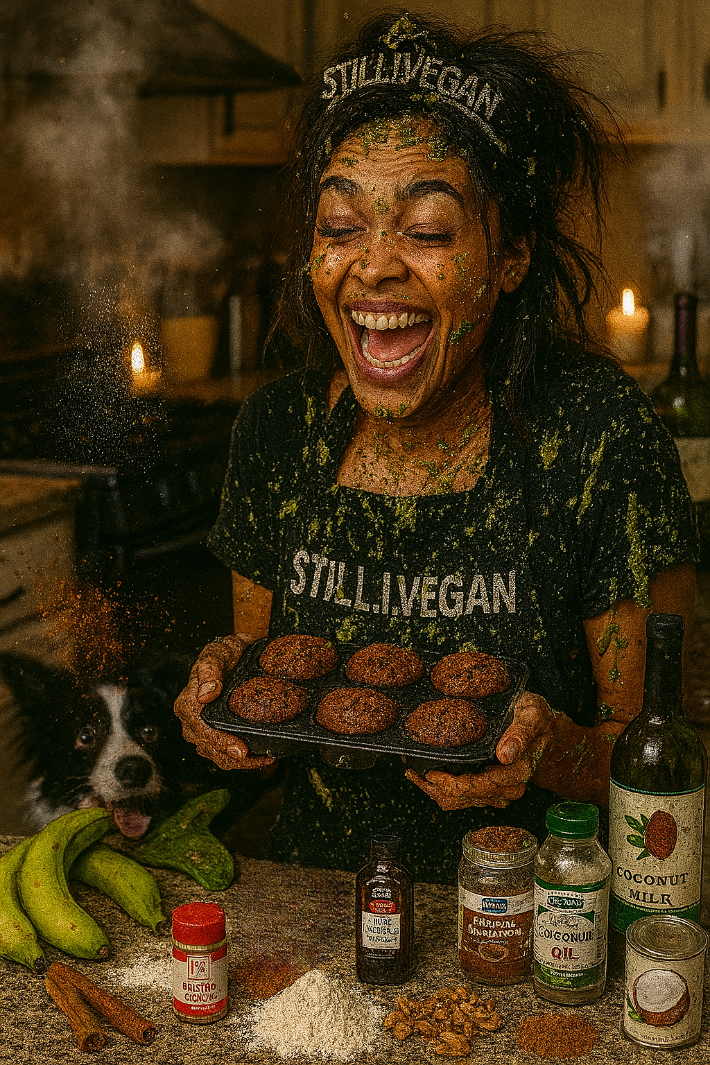 I Tried Baking Matoke Muffins and Accidentally Unlocked My Ancestral ...