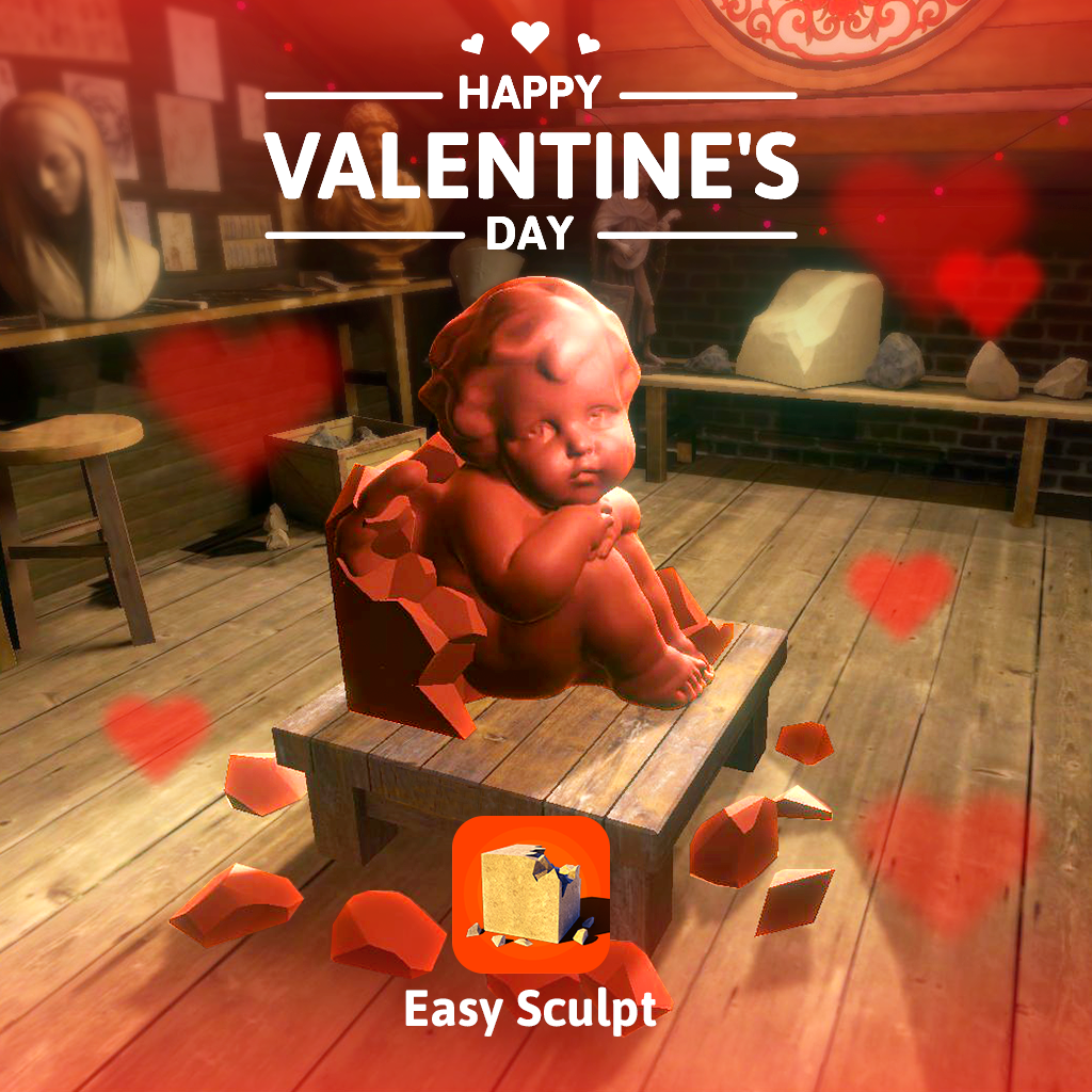 Easy Sculpt app is Updated!. Our free Easy Sculpt app for relaxation ...