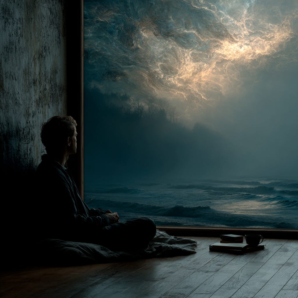 The Liminal Space. By Michael Erlewine | by Michael Erlewine ...