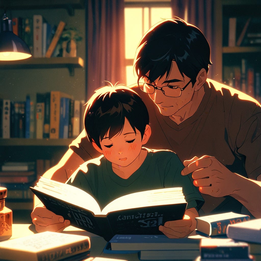 Rich Dad Poor Dad by Robert T.Kiyosaki | by rakoryu | Medium
