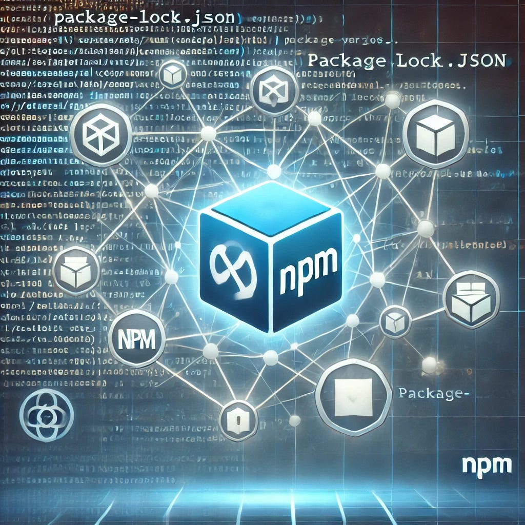 Unlocking the details about package-lock.json: Ensuring Consistency in Your Node.js Projects ...