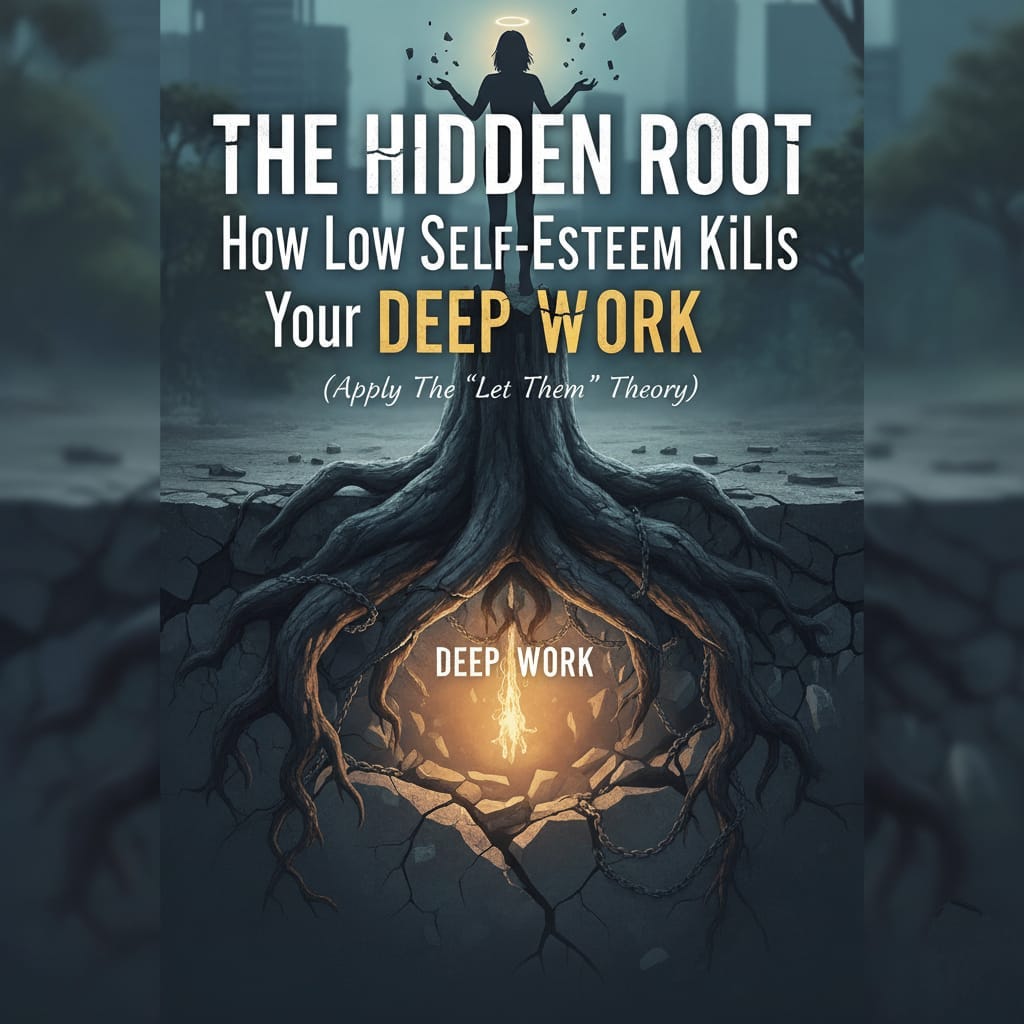 The Hidden Root: How Low Self-Esteem Kills Your Deep Work (Apply The ...