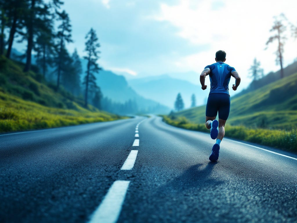 What Is the 80 20 Rule for Running Distance | by Peter Mann | Medium