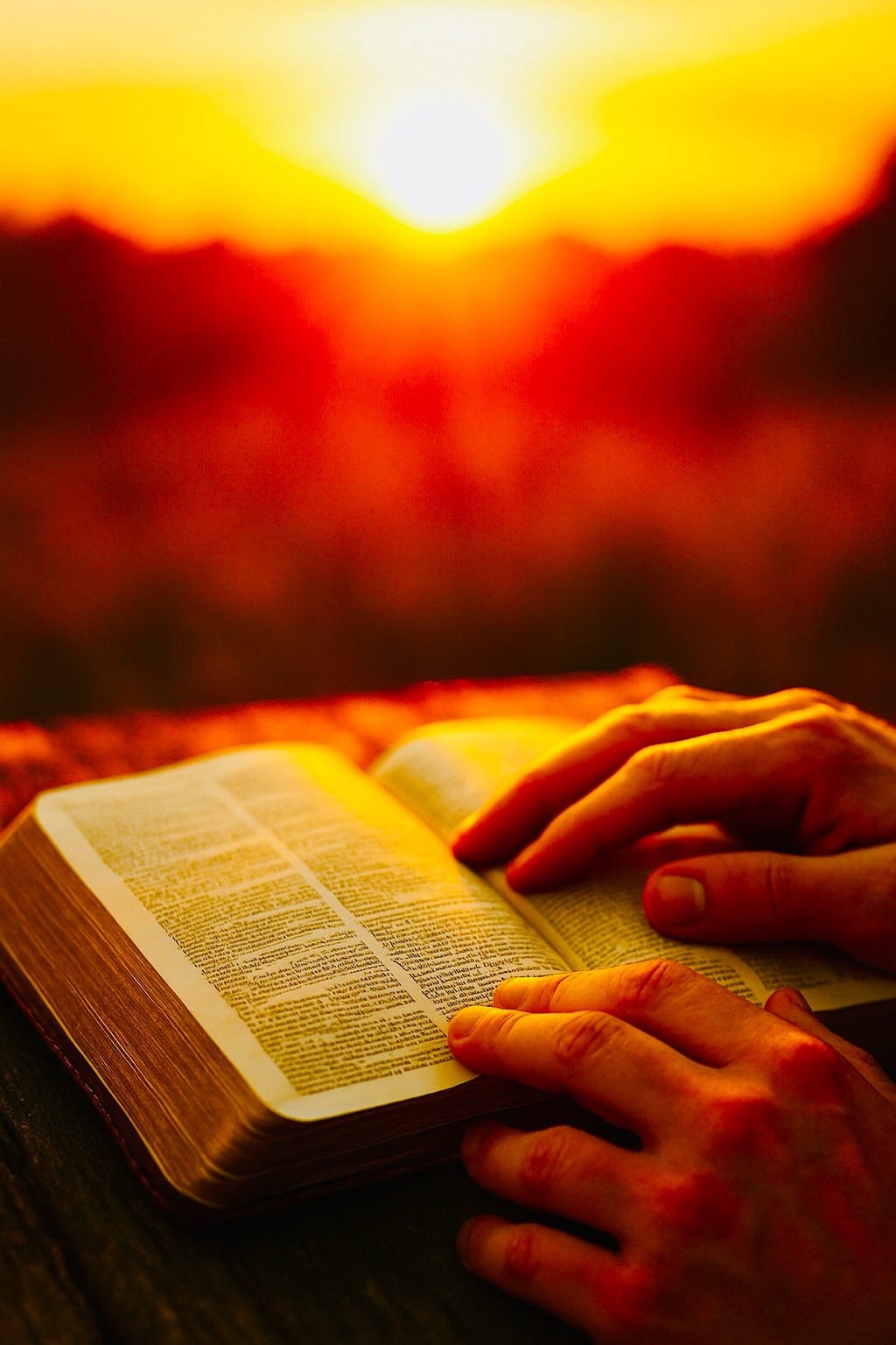 Hope & Reality. Trust In The Ache | by The FoxMartin | Nov, 2025 | Medium