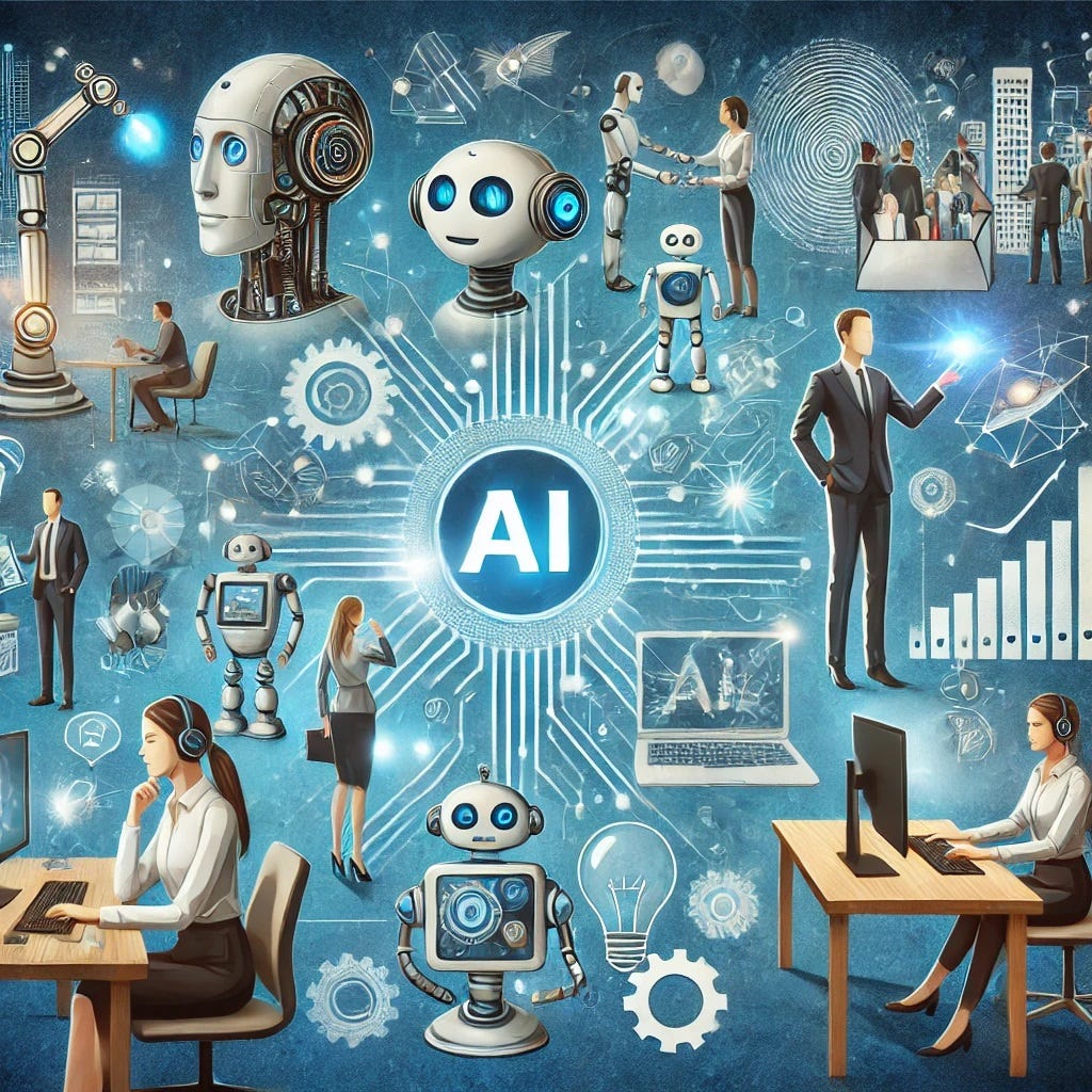 AI and the Future of Work: What You Need to Know | by Fahmi Adam, MBA | Jun, 2024 | Medium