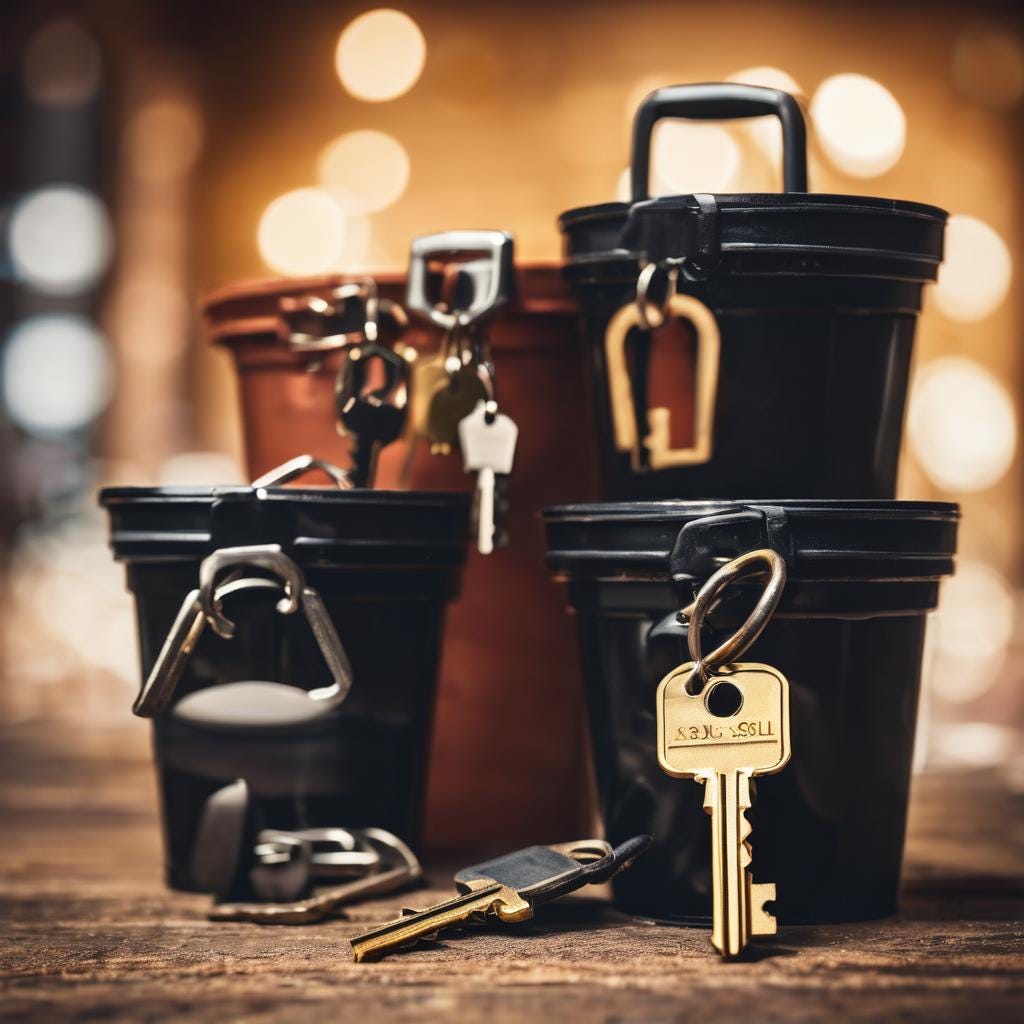Keys used in SQL. Hello Folks🙂, | by Tom | Aug, 2024 | Medium