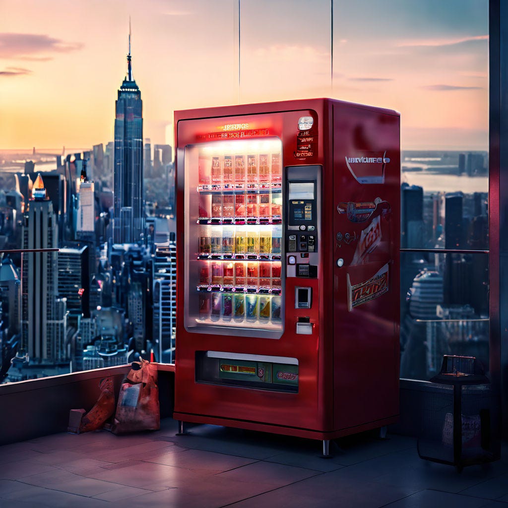 Exploring Vending Machine Profitability in Europe: Trends, Distribution ...