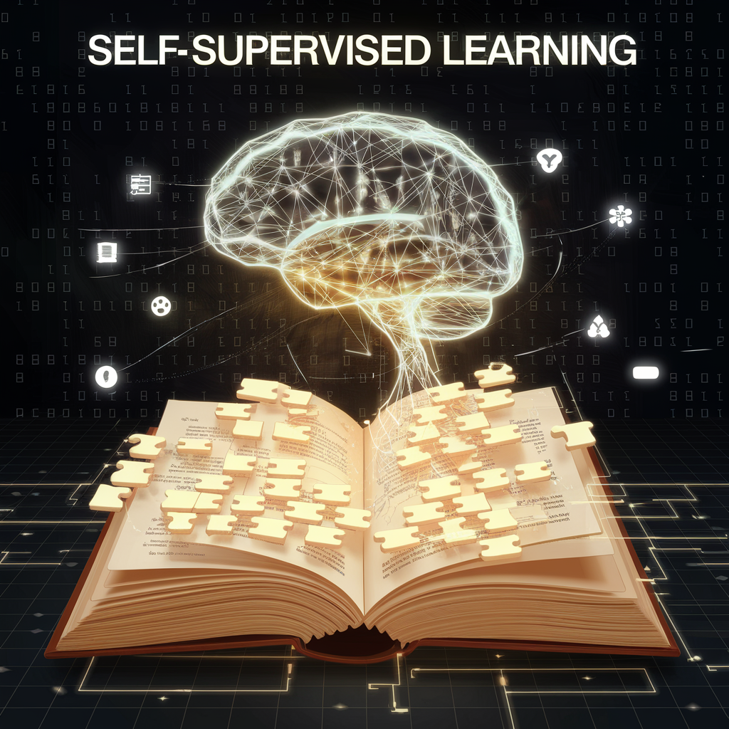 Self-Supervised Learning in the Context of LLMs | by Saurabh Harak | Medium