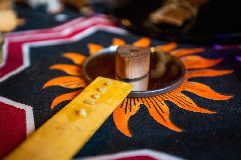 Uchu Sanango and Kambo Benefits in Practice | by Becky Wicks ...
