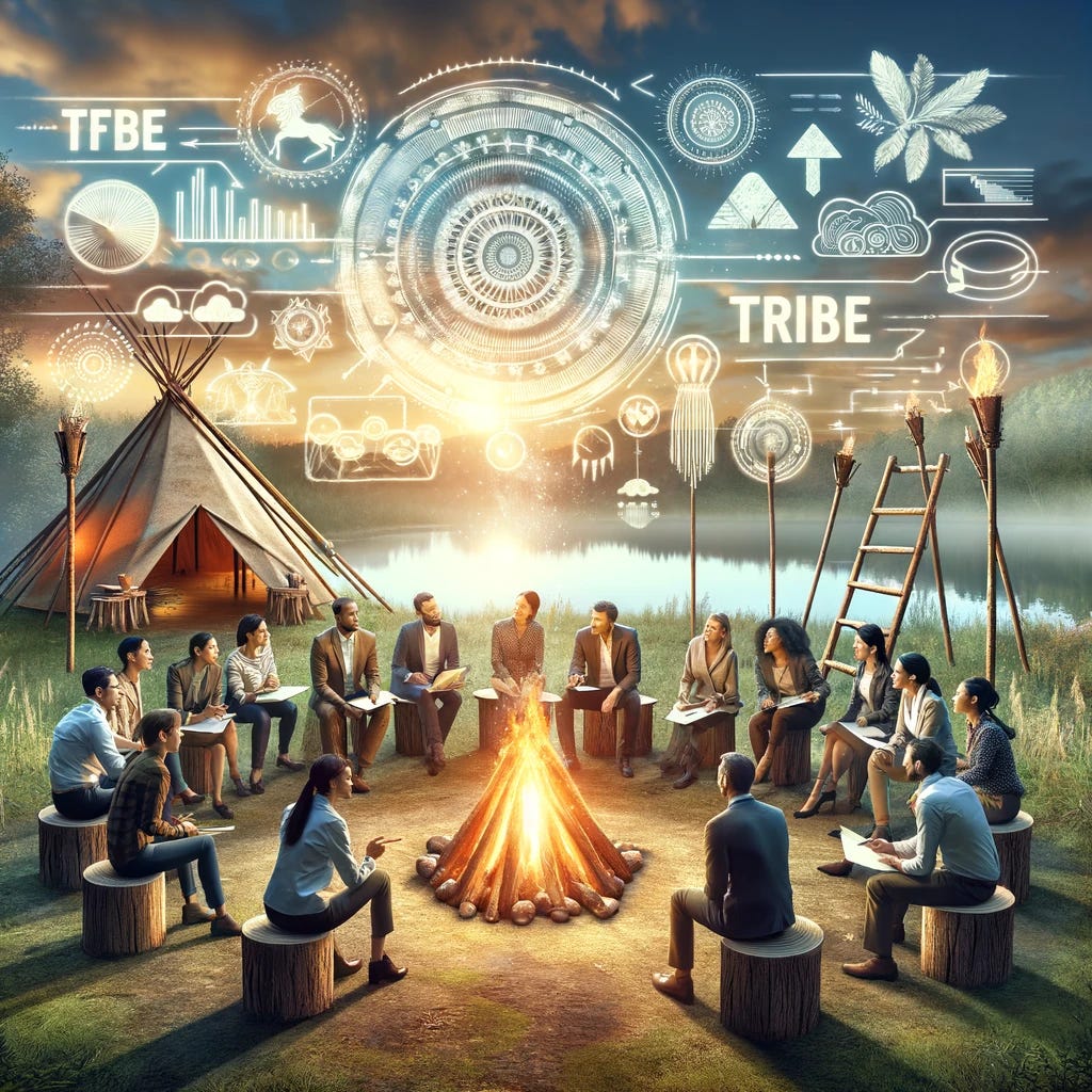 Your tribe can make or break your business. | by Jairo Rodriguez Garza ...