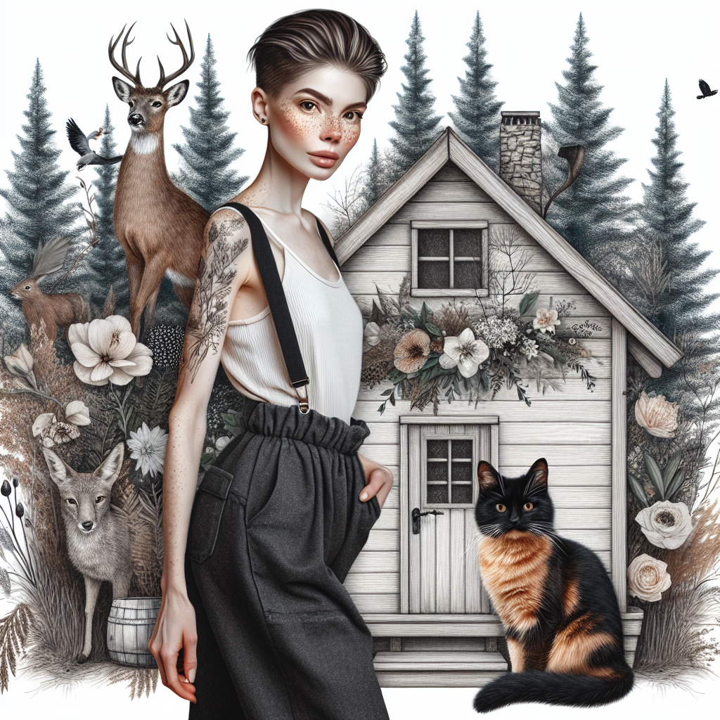 Observer.logs: Jackline Bauer. Fear. 3D. Day One. | by Observer is my ...