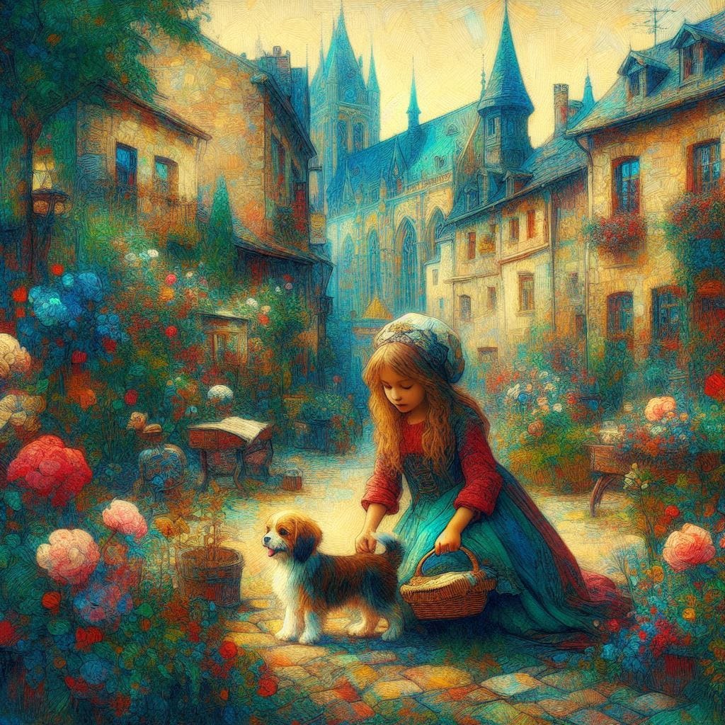 Breaking the Spell. Bewitched is today’s random word, and… | by Nancy S ...