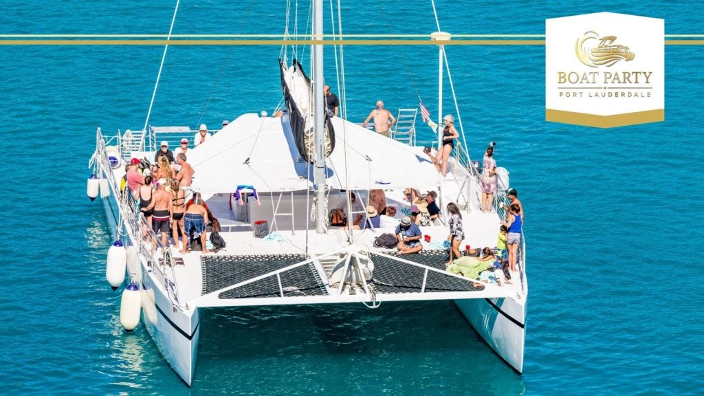 How to Enjoy a Party Boat Fort Lauderdale FL — Boat Party Fort ...