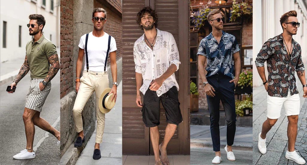 Top Elegance: The Allure of Hot Cloth and Fashion in 2024 | by Pravinth ...